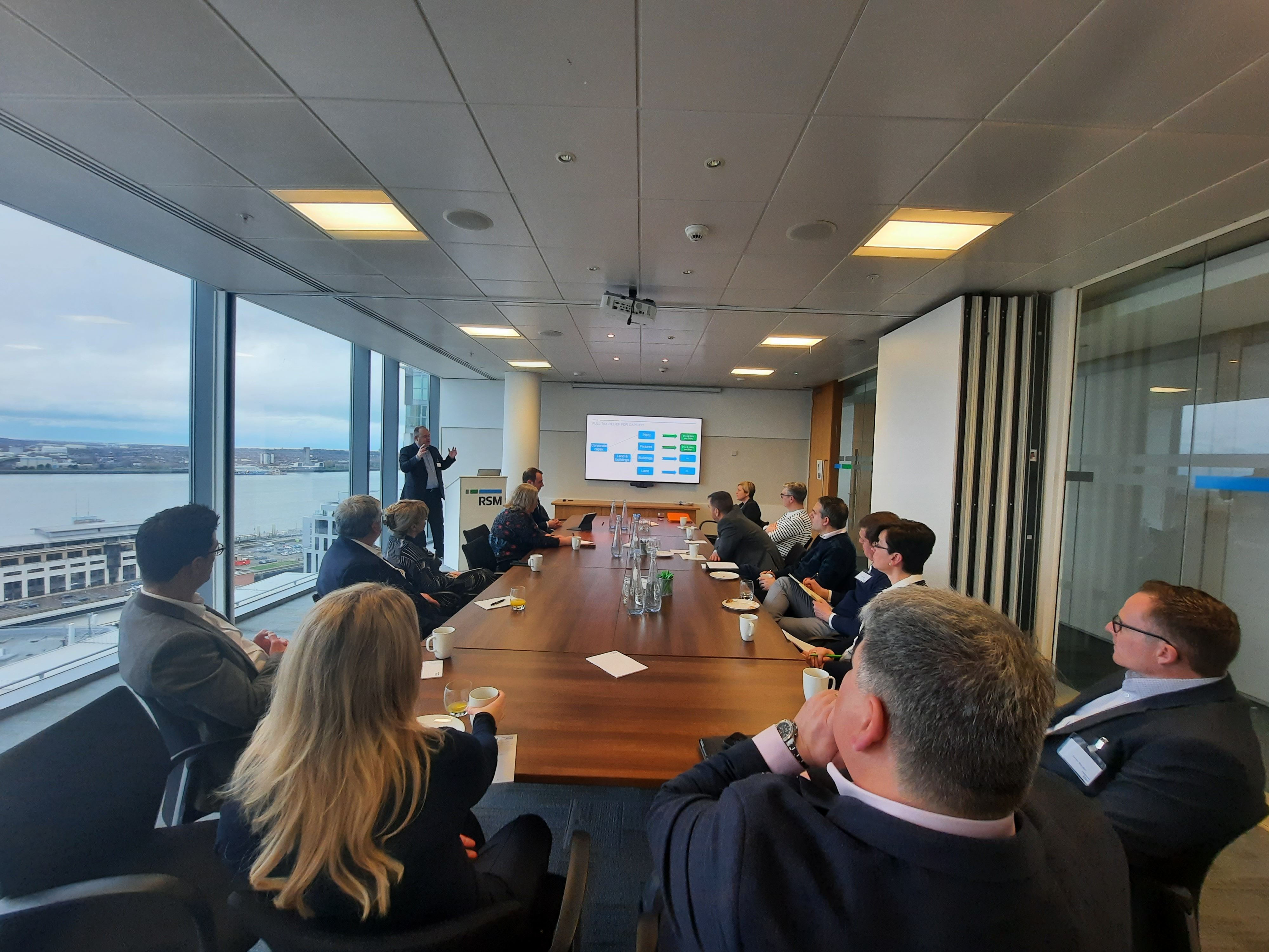 Spring Budget Special - Liverpool Chamber of Commerce