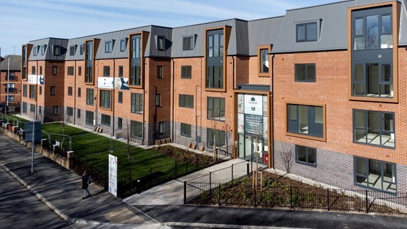 Delivering affordable housing: Sovini Construction complete multi ...