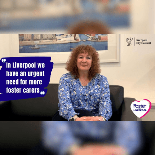 More Foster Carers are needed in Liverpool - Liverpool Chamber of Commerce