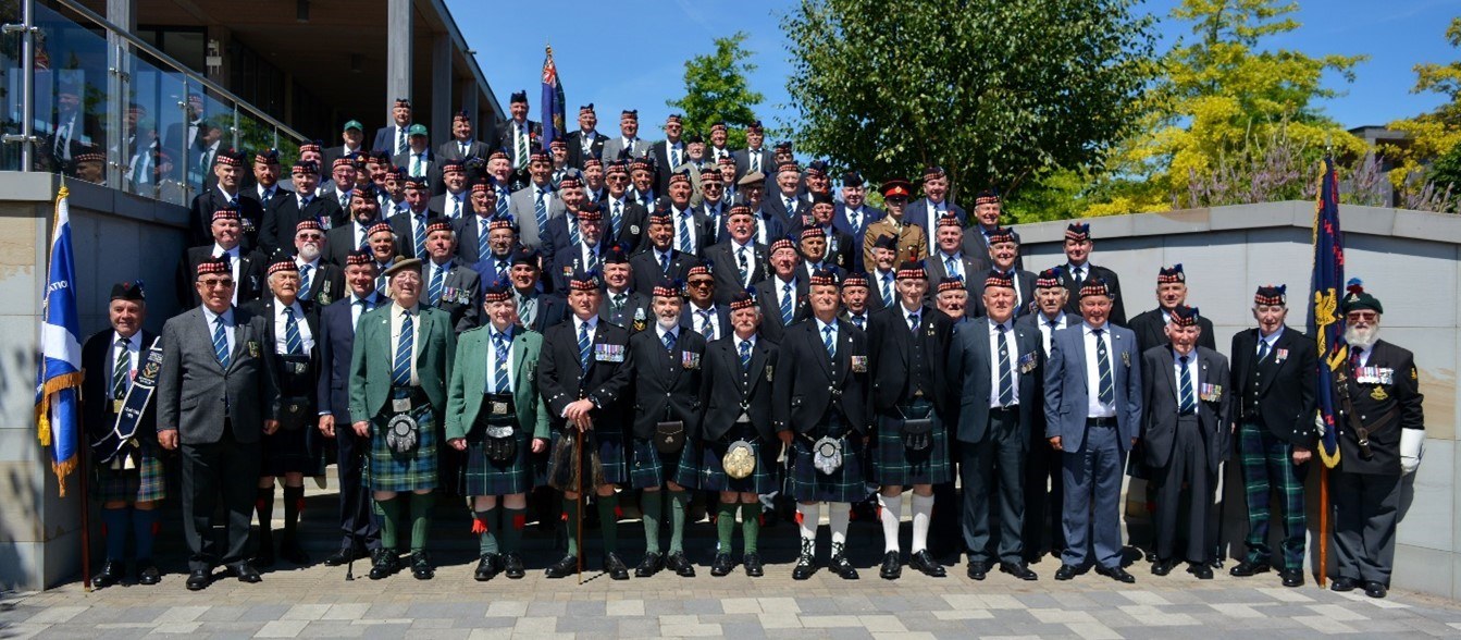 Freedom for Liverpool Scottish Regimental Association - Liverpool ...