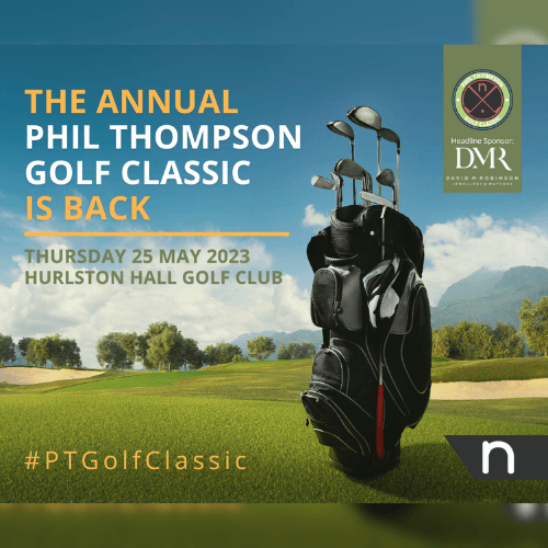 The seventeenth annual Phil Thompson Golf Classic takes place this year ...