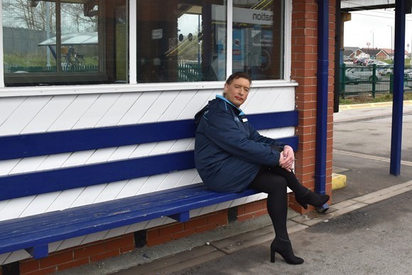 TransPennine Express celebrates International Transgender Day of ...