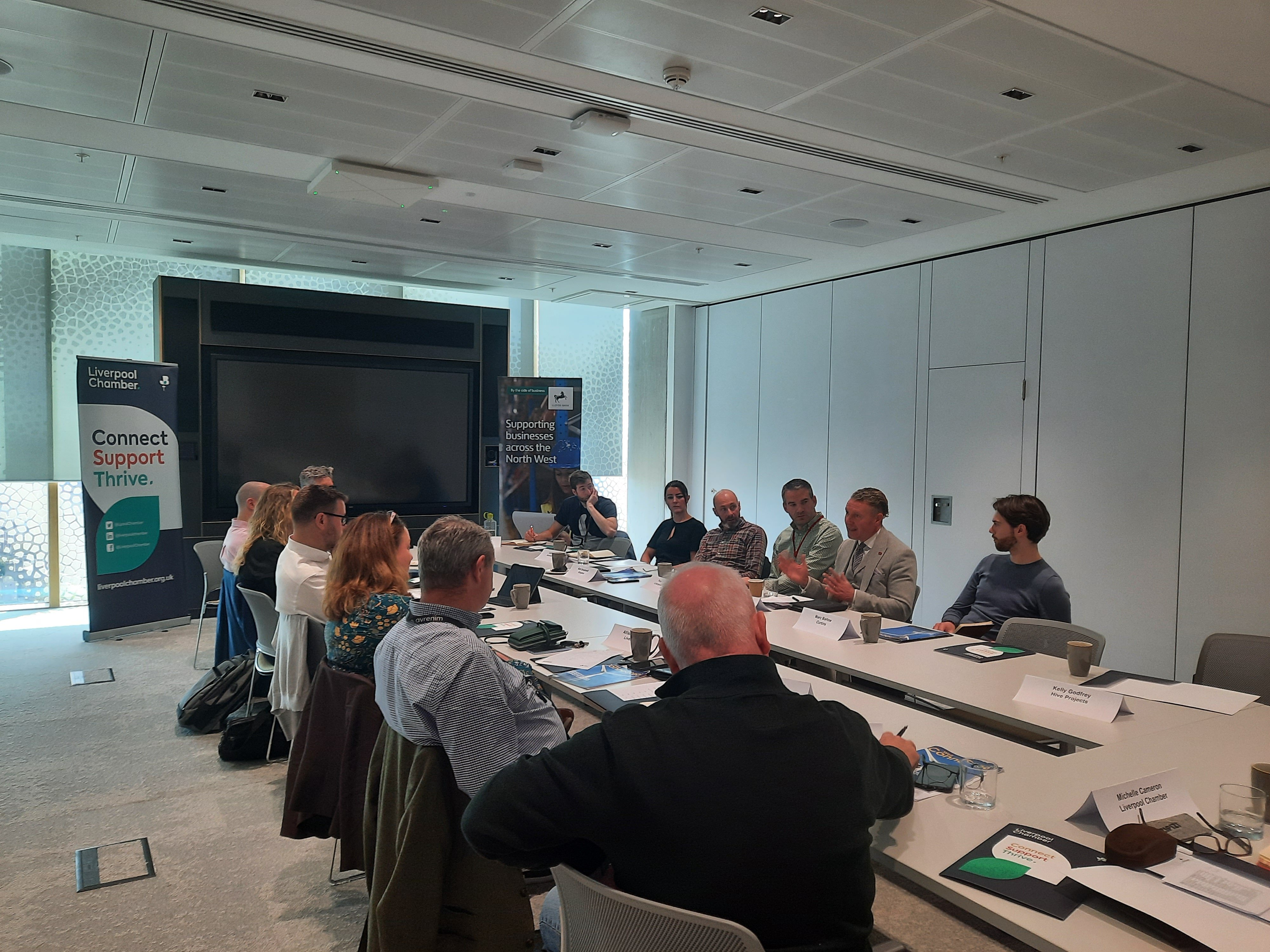 Liverpool Chamber – Lloyds Bank ESG Roundtable - Liverpool Chamber of ...