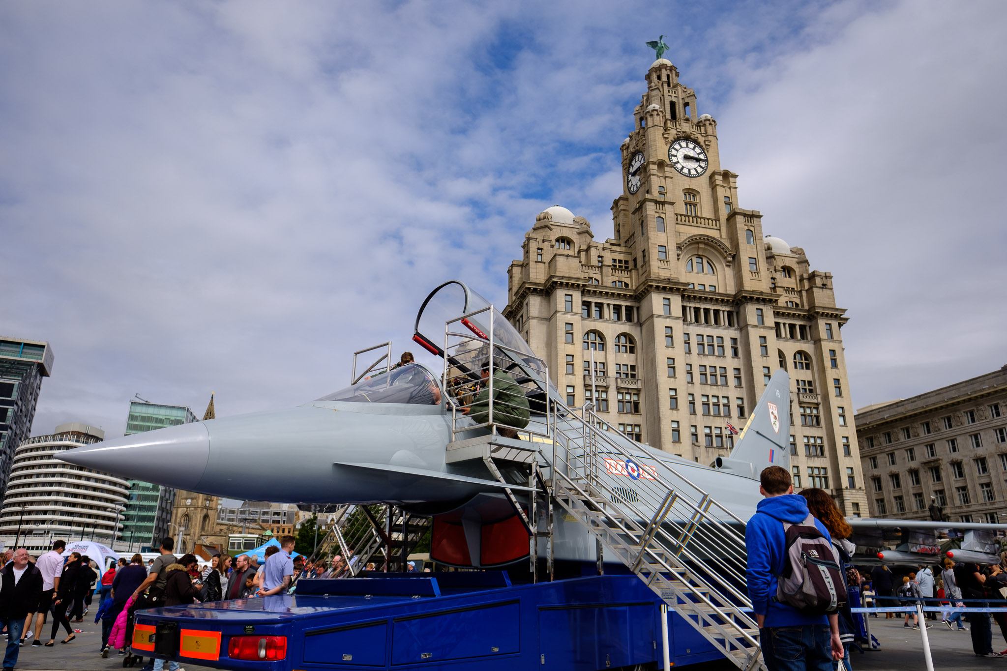 Liverpool gets ready to raise the curtain on 80th Battle of Atlantic ...