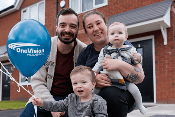 One Vision Housing celebrate the first release of affordable housing at ...