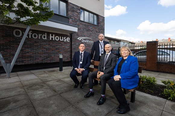 Merseyside housing group host influential housing minister - Liverpool ...