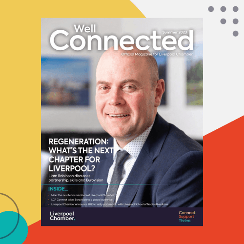 Liverpool Chamber - Liverpool Chamber of Commerce