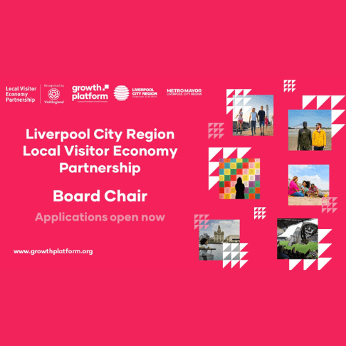 Inspirational leader wanted to drive the next decade of visitor growth ...