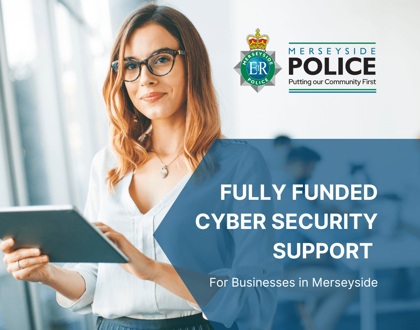 Merseyside Cyber Security Programme - Liverpool Chamber of Commerce