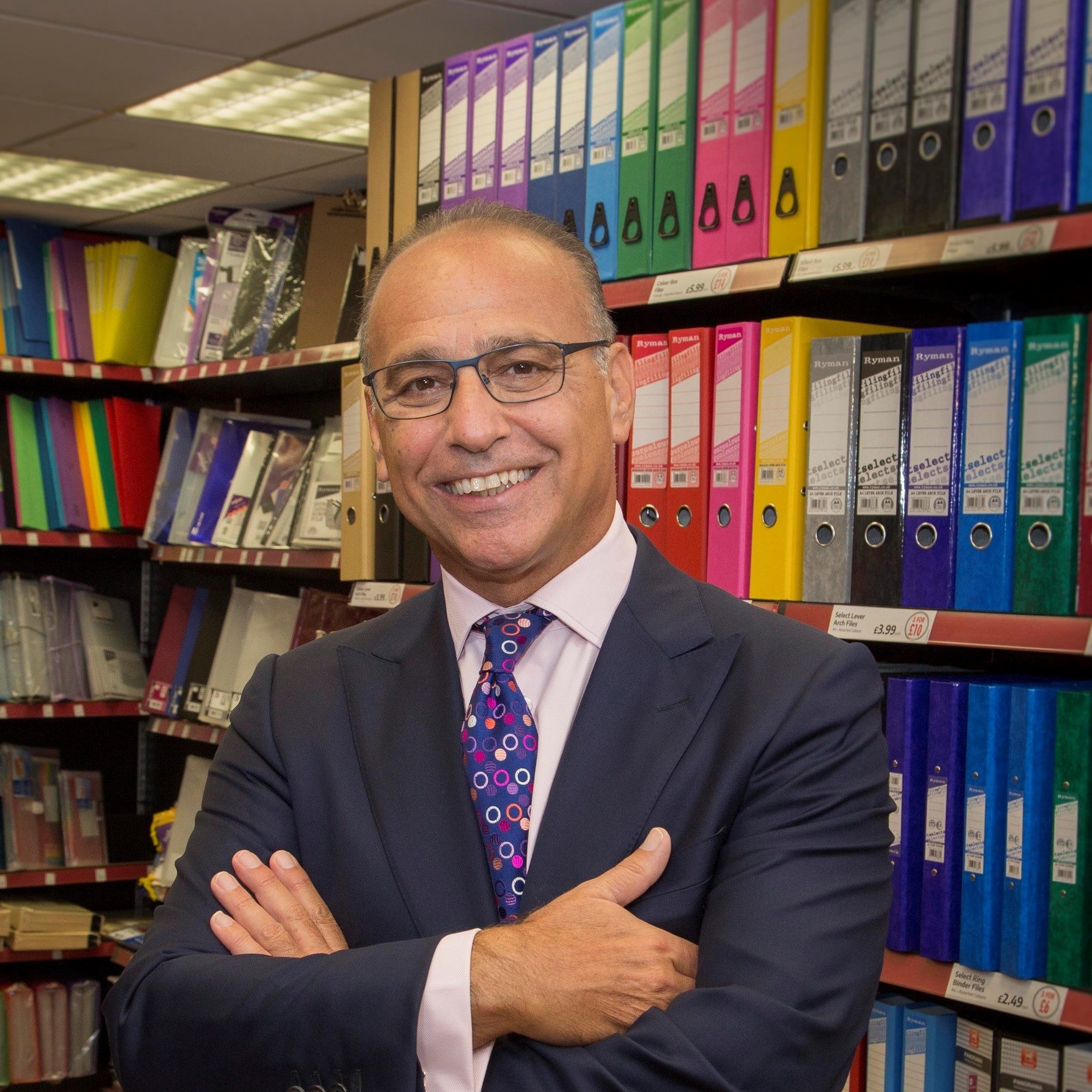 Theo Paphitis partners with Business Connect Magazine - Liverpool ...