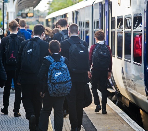 THE END OF THE SCHOOL RUN? Northern aims to entice more students from ...