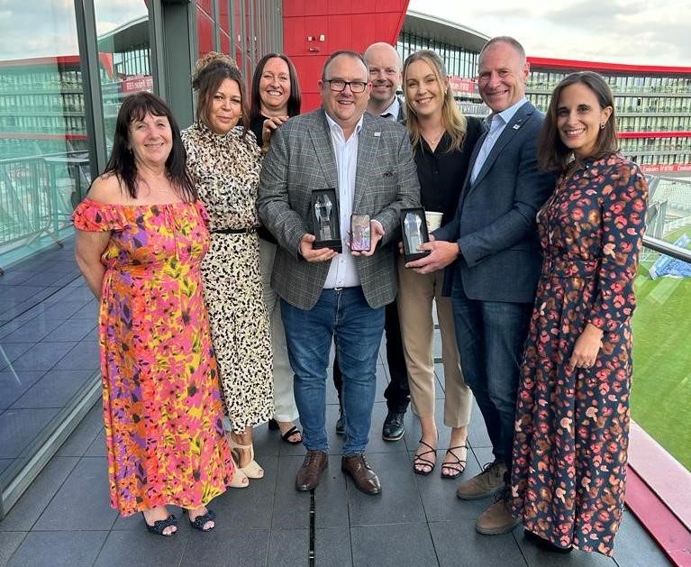 Double Win for Bathgate at National Awards - Liverpool Chamber of Commerce
