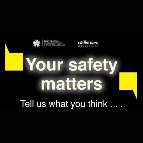 Your safety matters – serious violence consultation launches ...