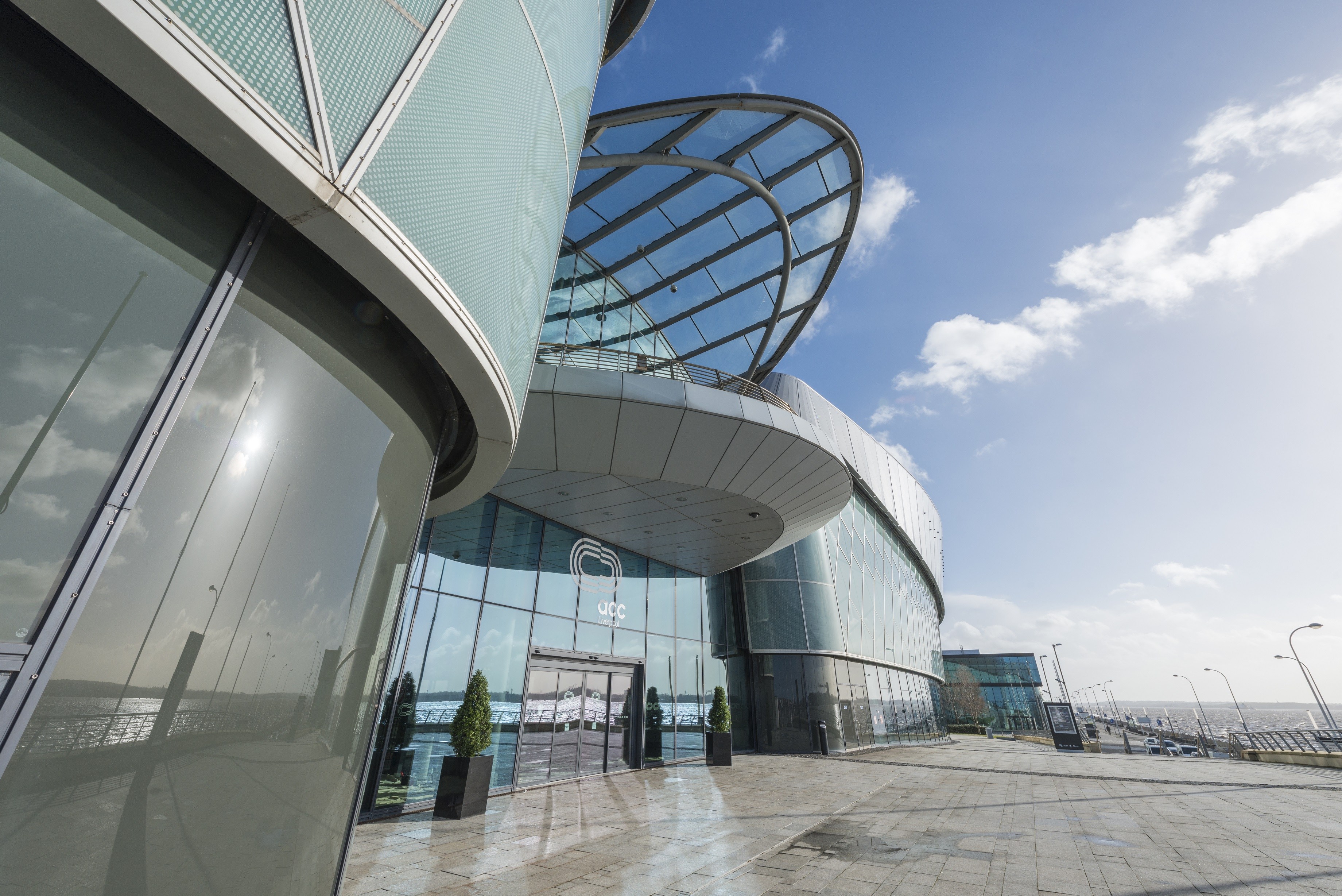 Sodexo Live! & The ACC Liverpool Group Create Social Impact at 2023 ...