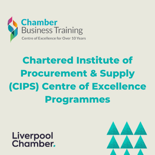 Chamber Business Training - Liverpool Chamber of Commerce