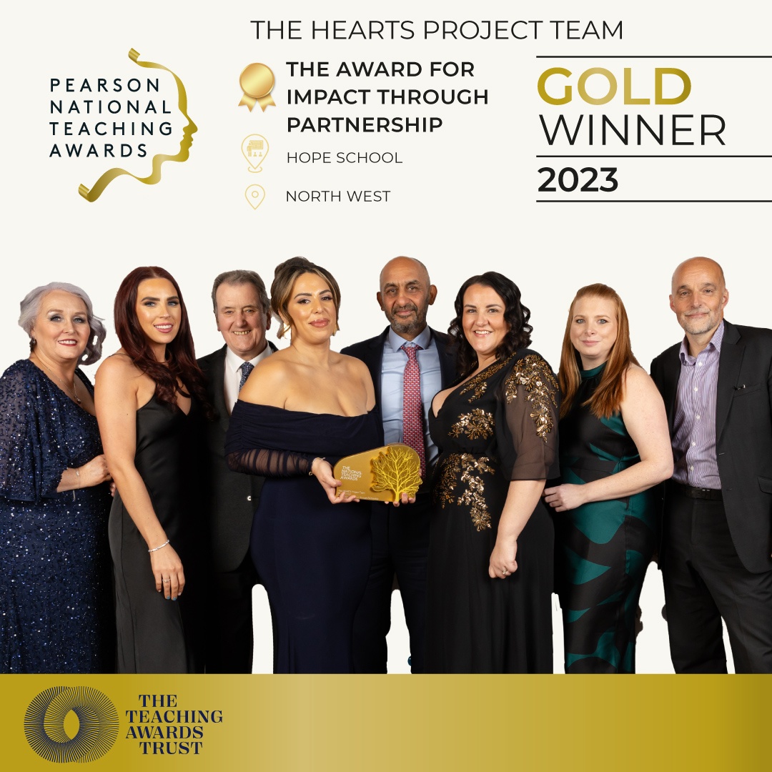 Leading Liverpool education project has hearts of gold - Liverpool ...