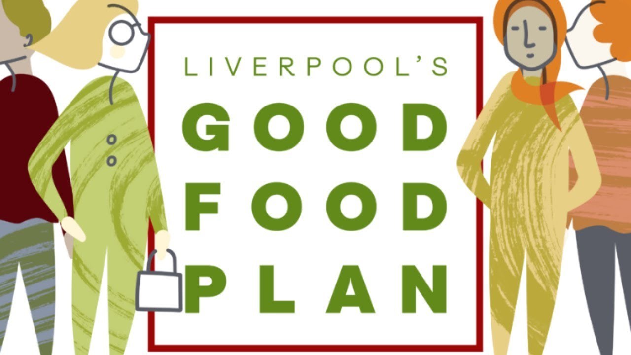 Liverpool’s Good Food Plan scoops award - Liverpool Chamber of Commerce
