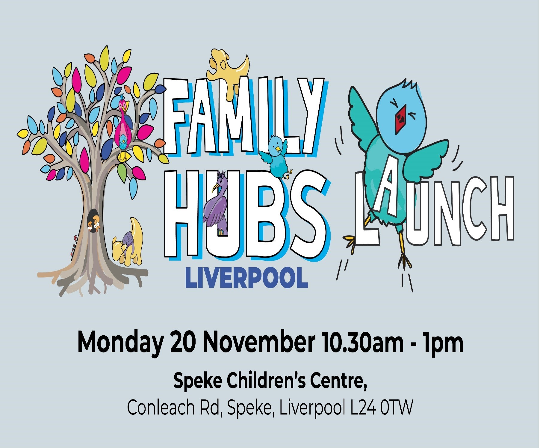 Liverpool welcomes its second Family Hub - Liverpool Chamber of Commerce