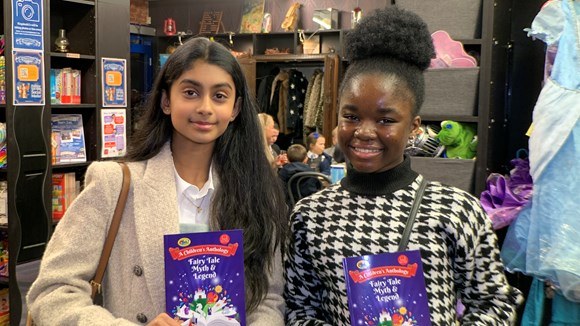 Young authors celebrated at Bootle Children’s Literary Festival ...