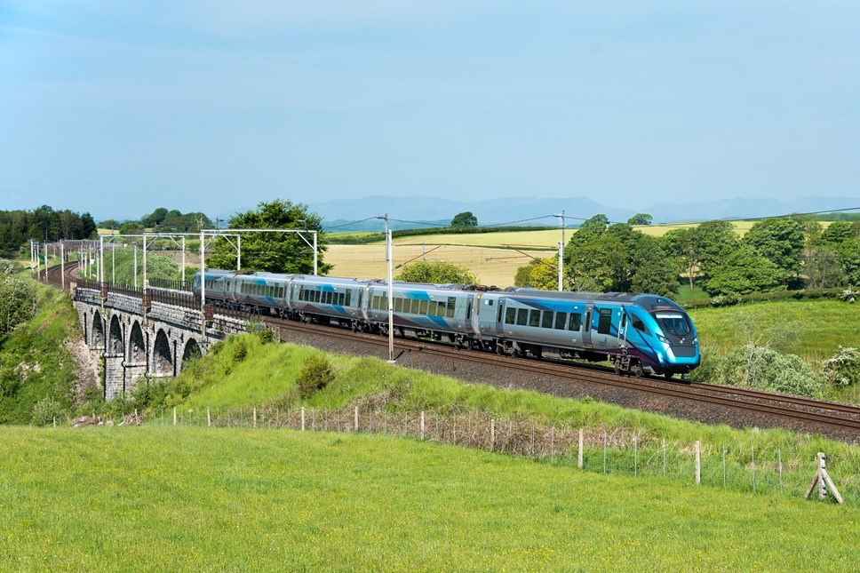 TPE embraces Sustainable Rail Blueprint for a Greener Future ...