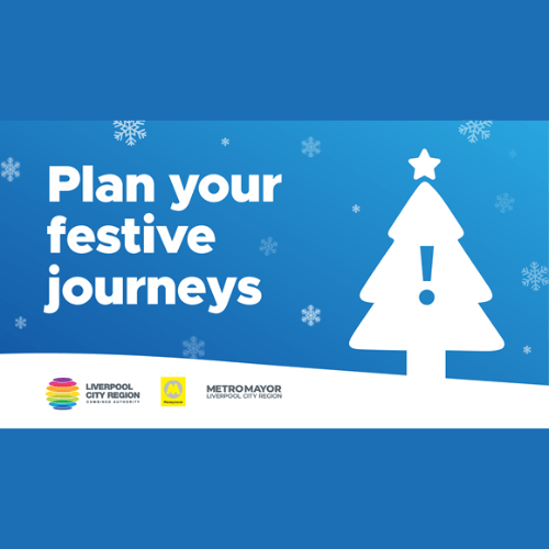 Passengers urged to plan journeys and check for changes on public transport over the Christmas ...