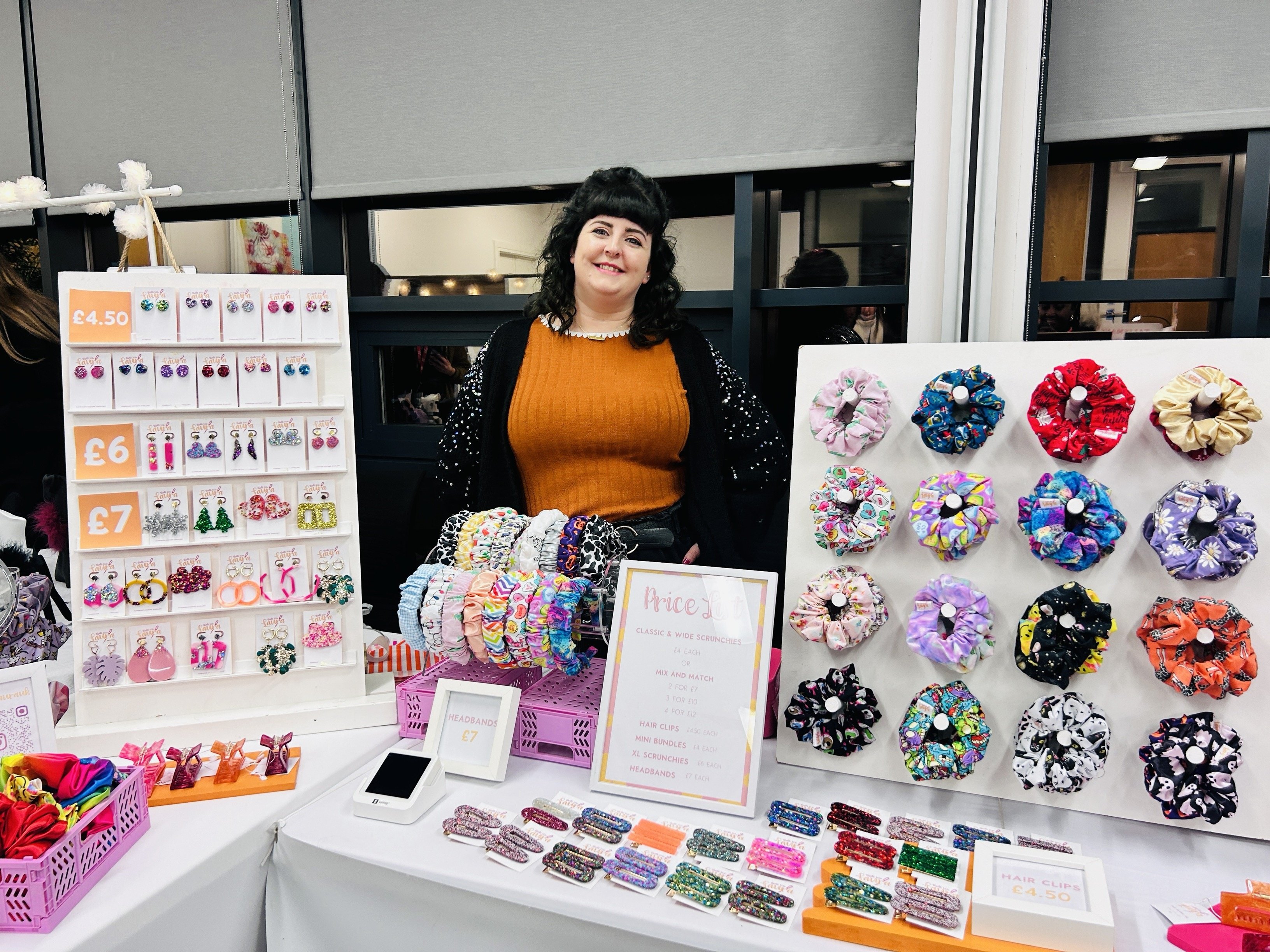 Collaborative Christmas market celebrates female makers - Liverpool ...