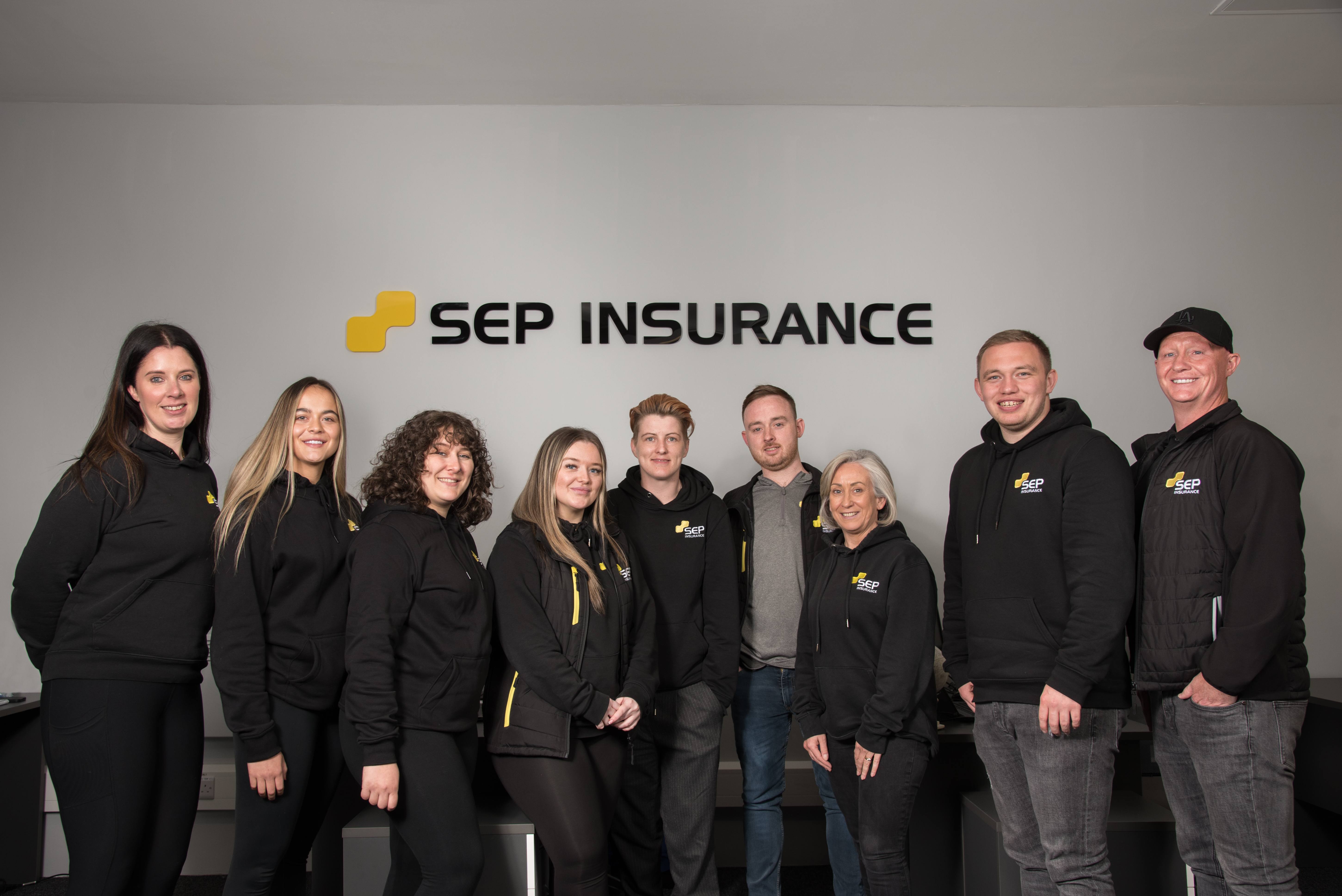 SEP Insurance reports a record year for business growth - Liverpool ...