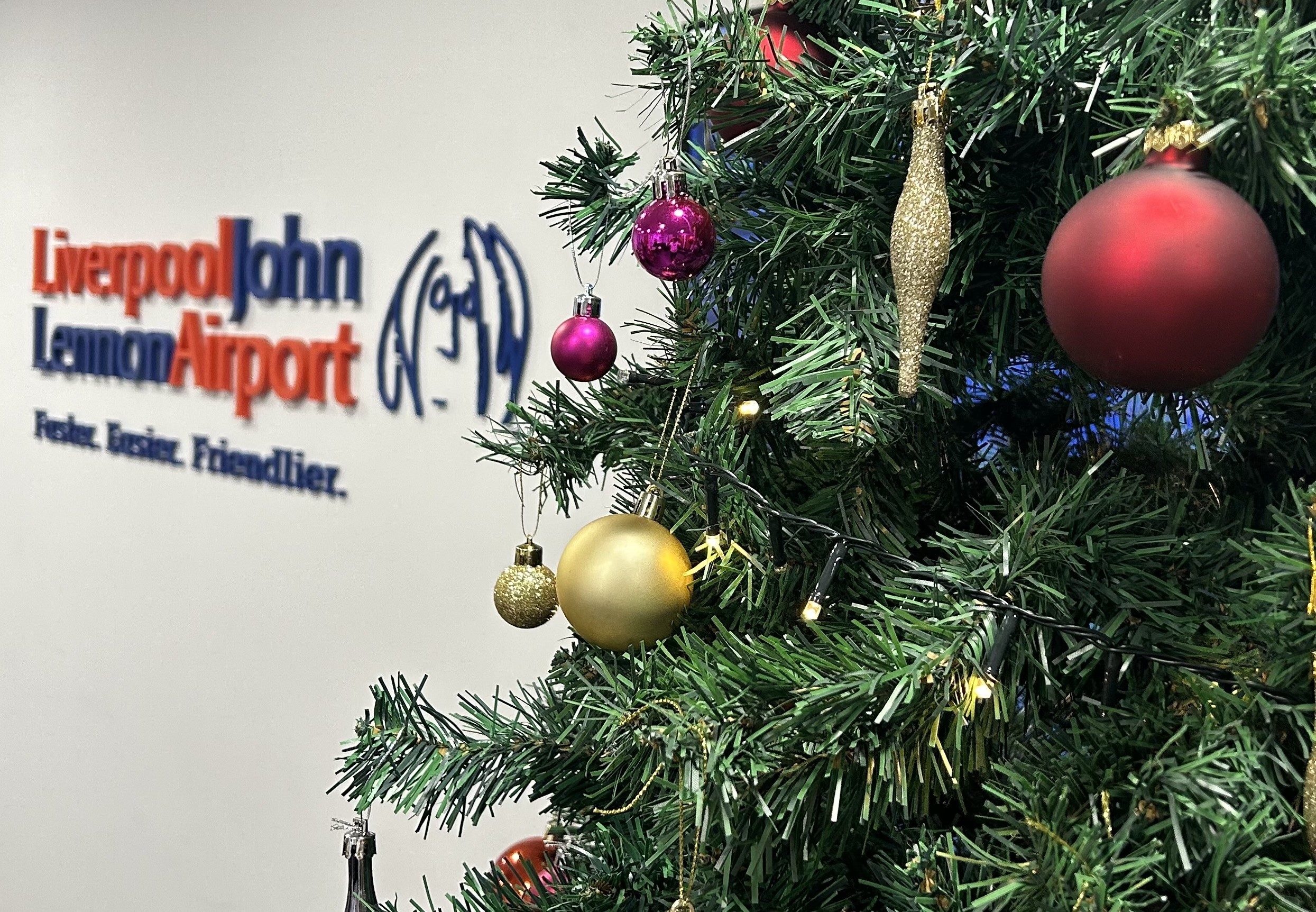 LJLA looks forward to welcoming thousands of passengers for the ...