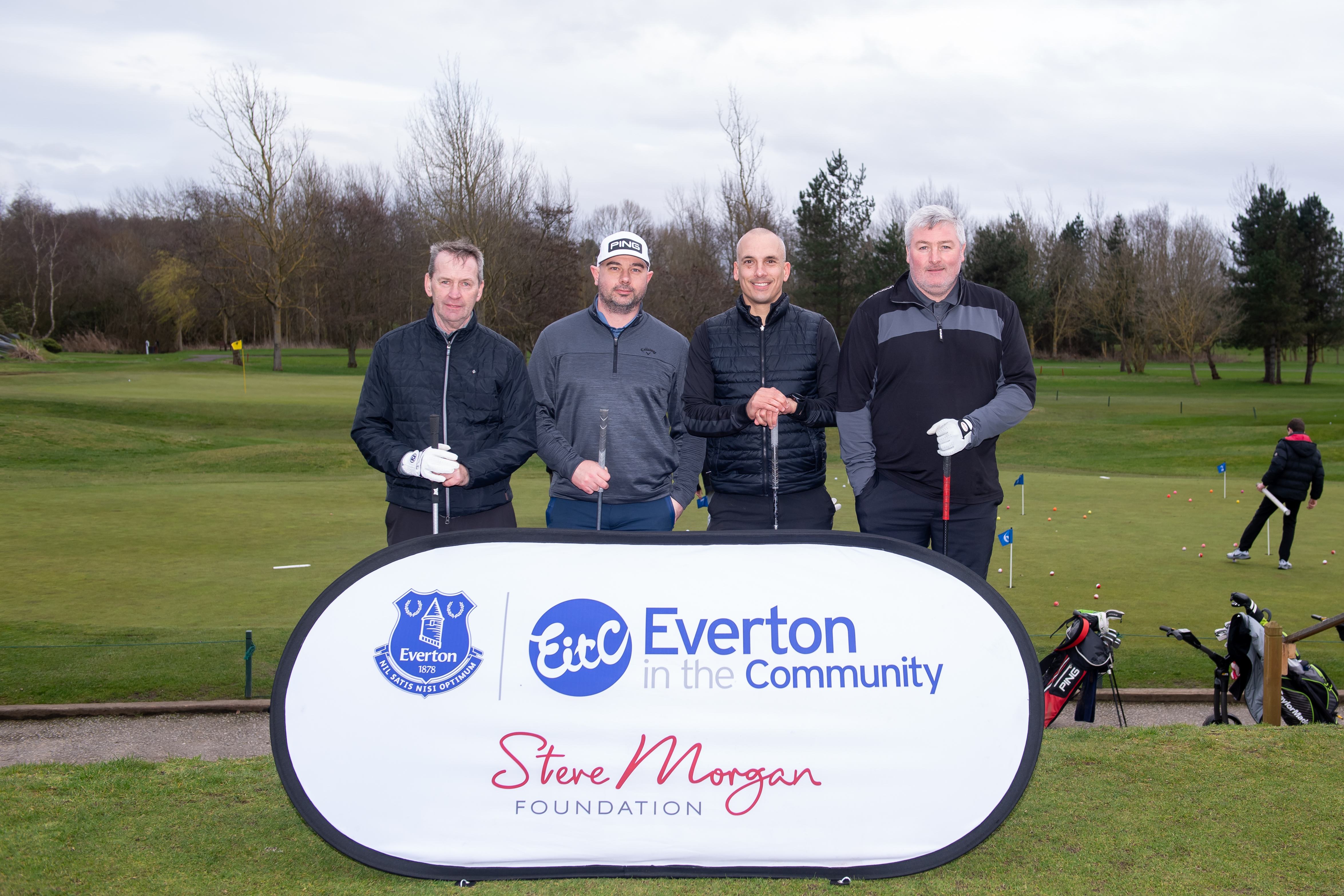 Join Everton Stars At EitC Charity Golf Day - Liverpool Chamber of Commerce