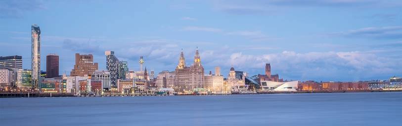 World-leading placemakers to redefine Liverpool’s waterfront story ...
