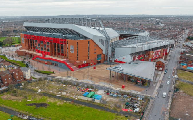 Consultation to launch on £4m high street revamp in Anfield - Liverpool ...