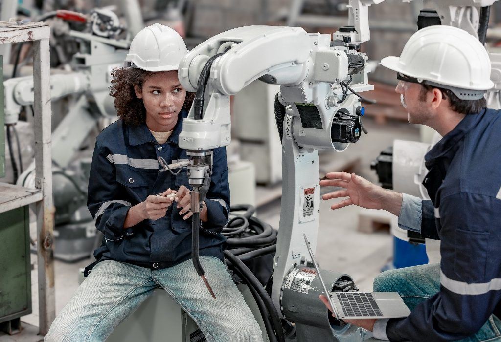 Shaping a new future with innovation and digital technologies ...