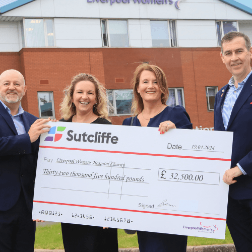 Civil and structural engineering firm, Sutcliffe, raises over £65,000 at annual charity ball for ...