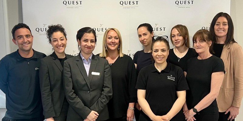Quest Liverpool fundraise for Paul's Place by undertaking the Yorkshire ...