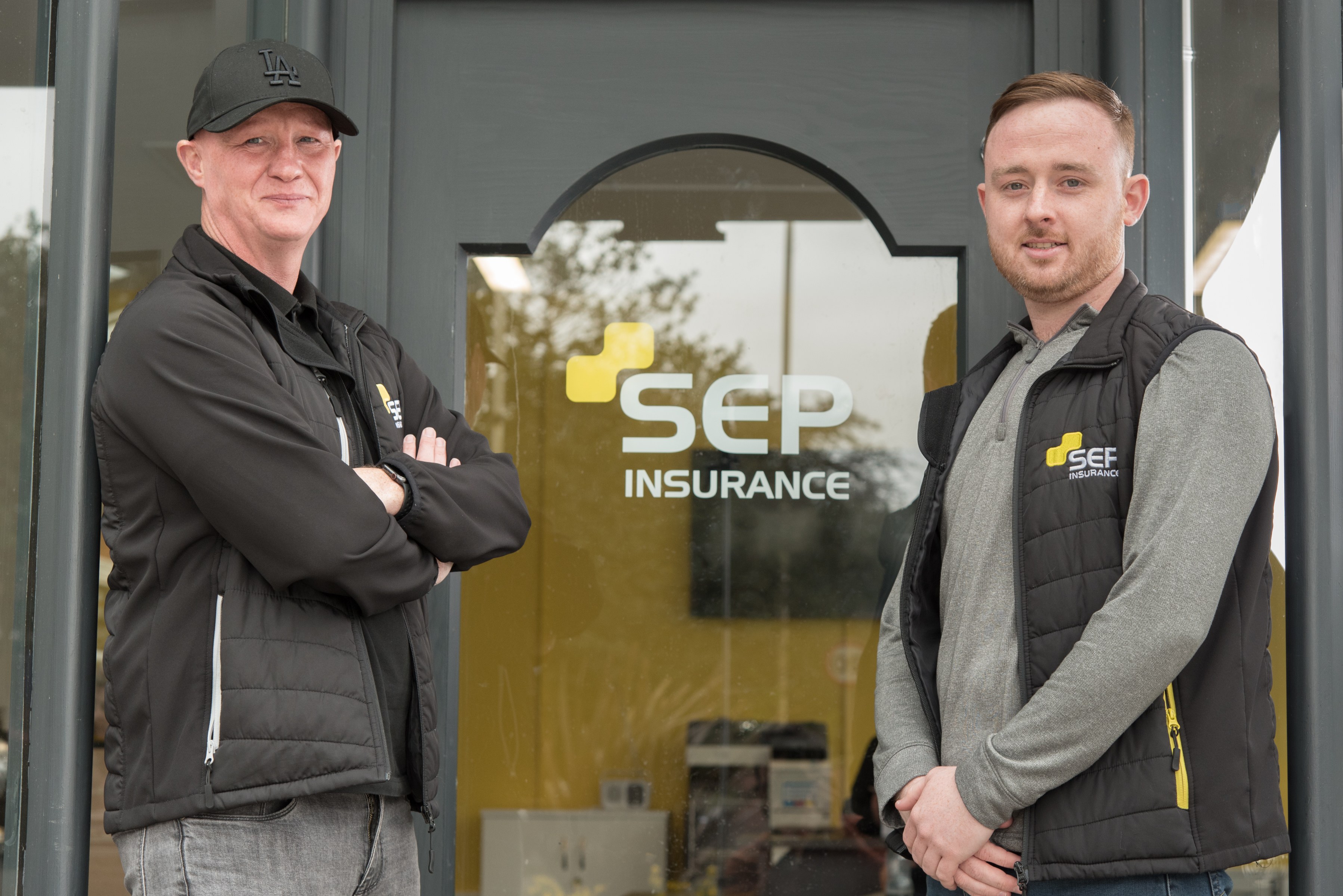 SEP Insurance expands with new taxi insurance company, Cabbie Barry ...