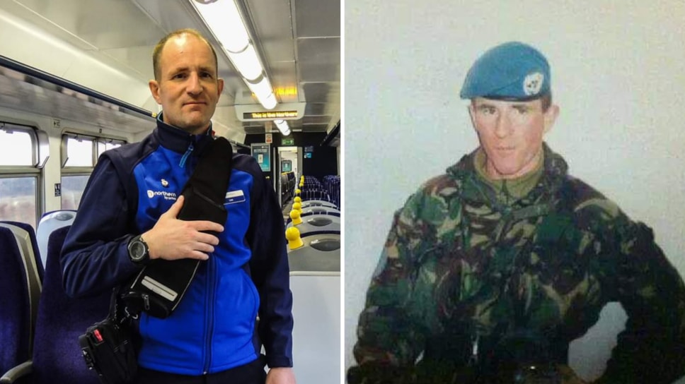‘A home away from home’: Northern staff who served in the military urge ...