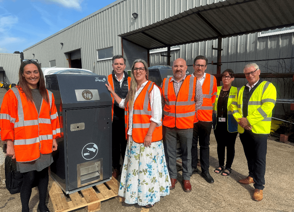 Liverpool to pilot super-smart solar bins - Liverpool Chamber of Commerce