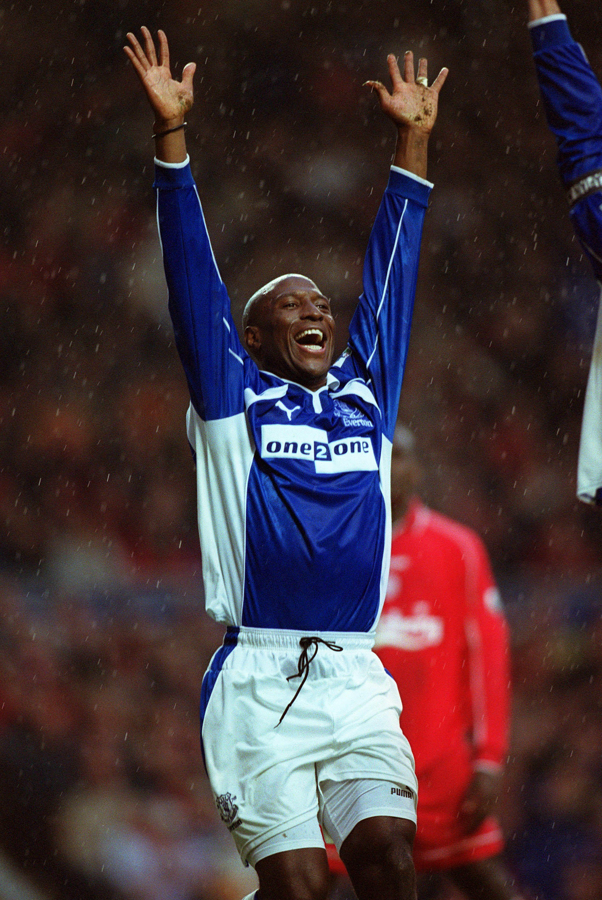 Kevin Campbell Foundation And EitC Join Forces To Preserve Everton Icon ...