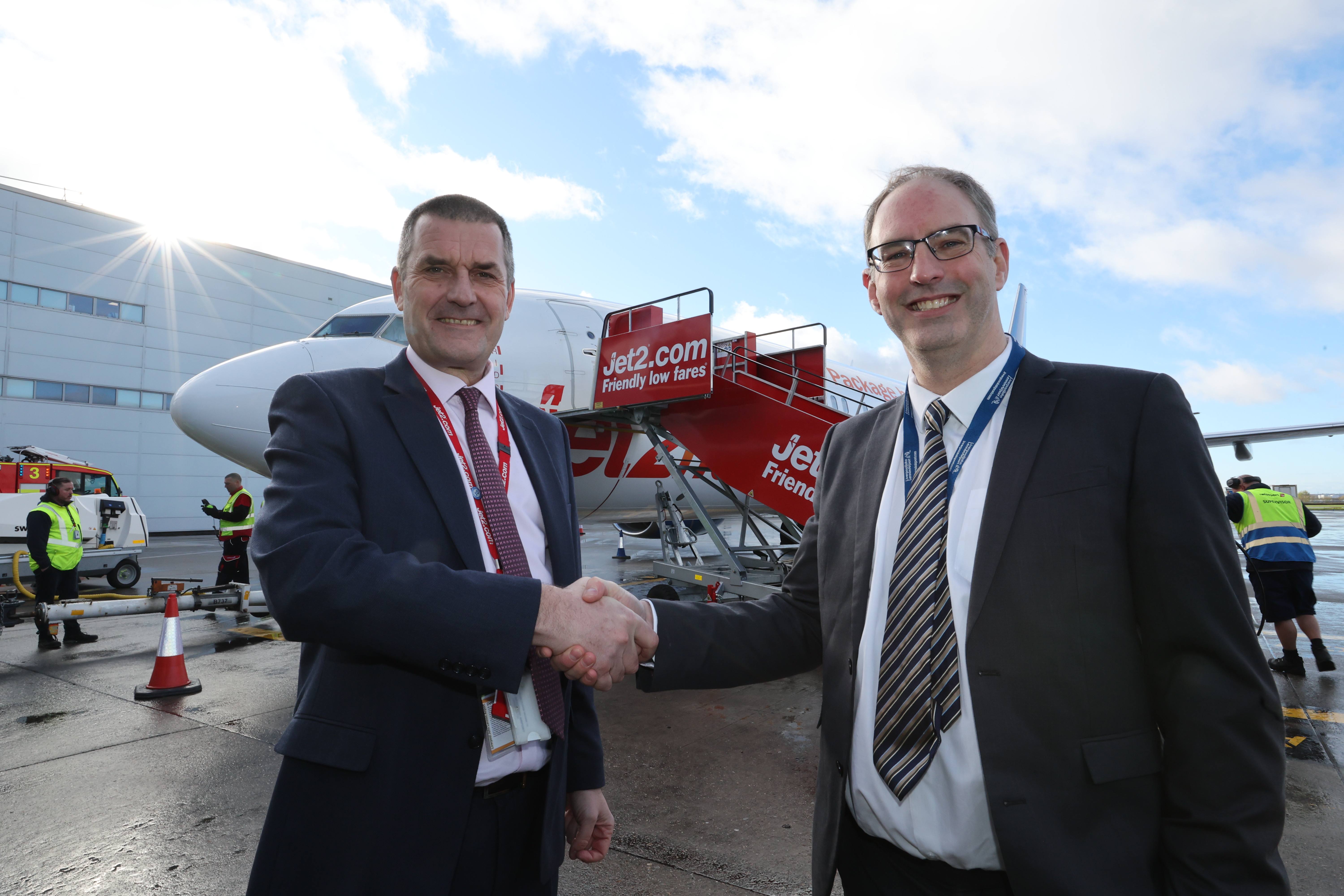 Jet2.com and Jet2holidays launch Summer 2026 earlier than ever from ...