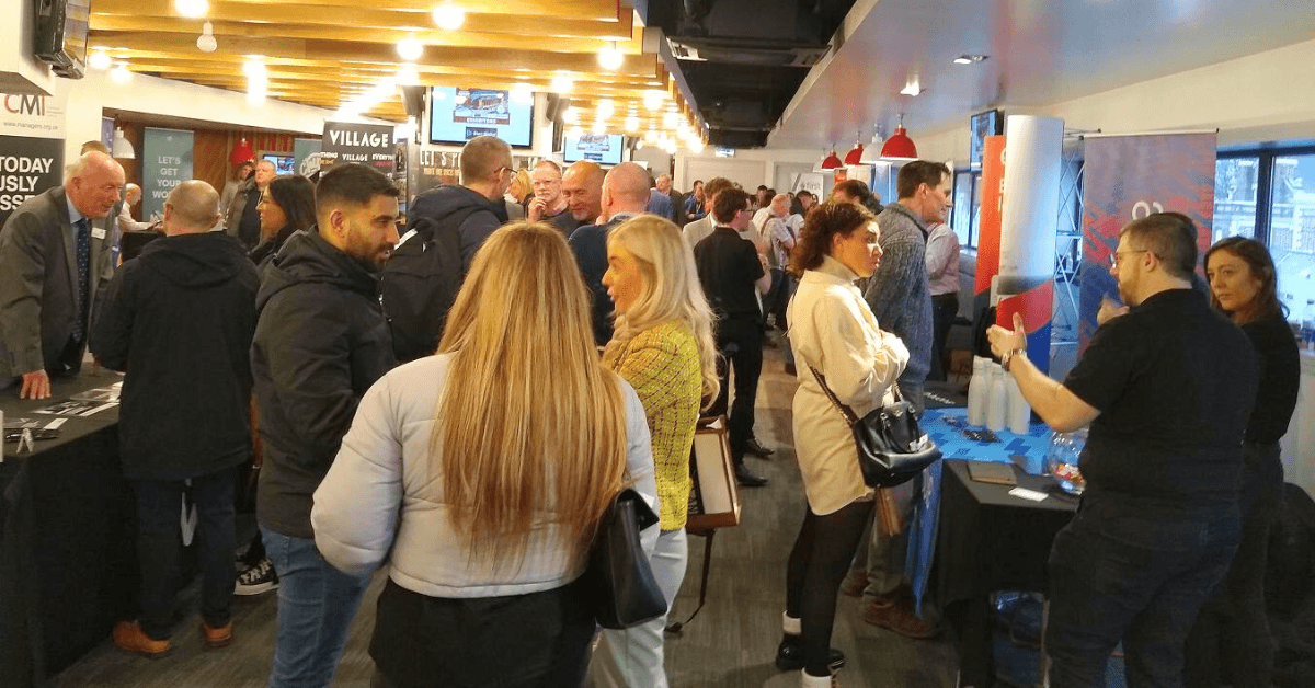 Events are a great way of marketing your business - Liverpool Chamber ...