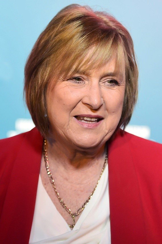 Lady Anne Dodd to be awarded top civic honour - Liverpool Chamber of ...