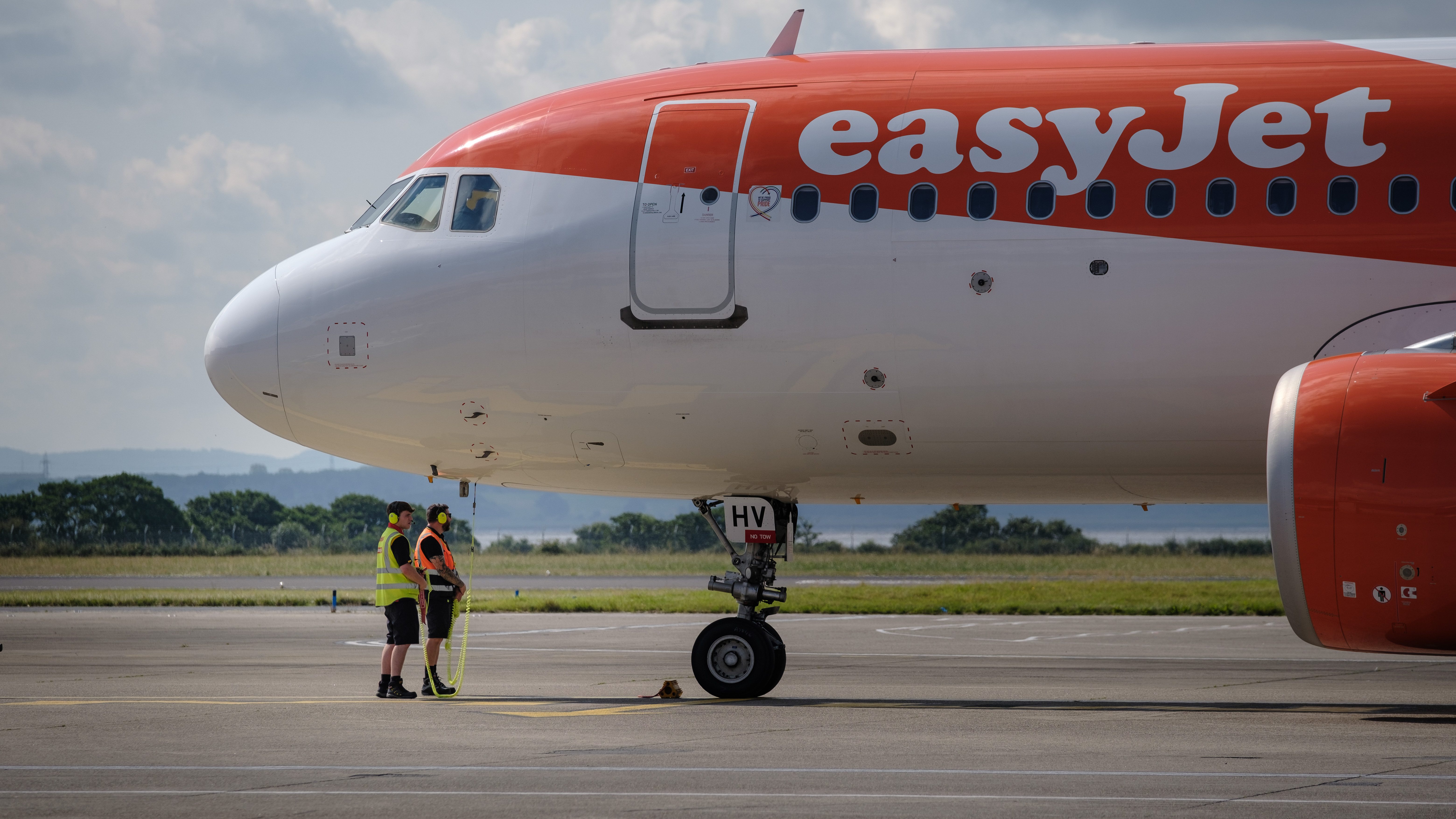 easyJet launches new route from Liverpool John Lennon Airport for ...
