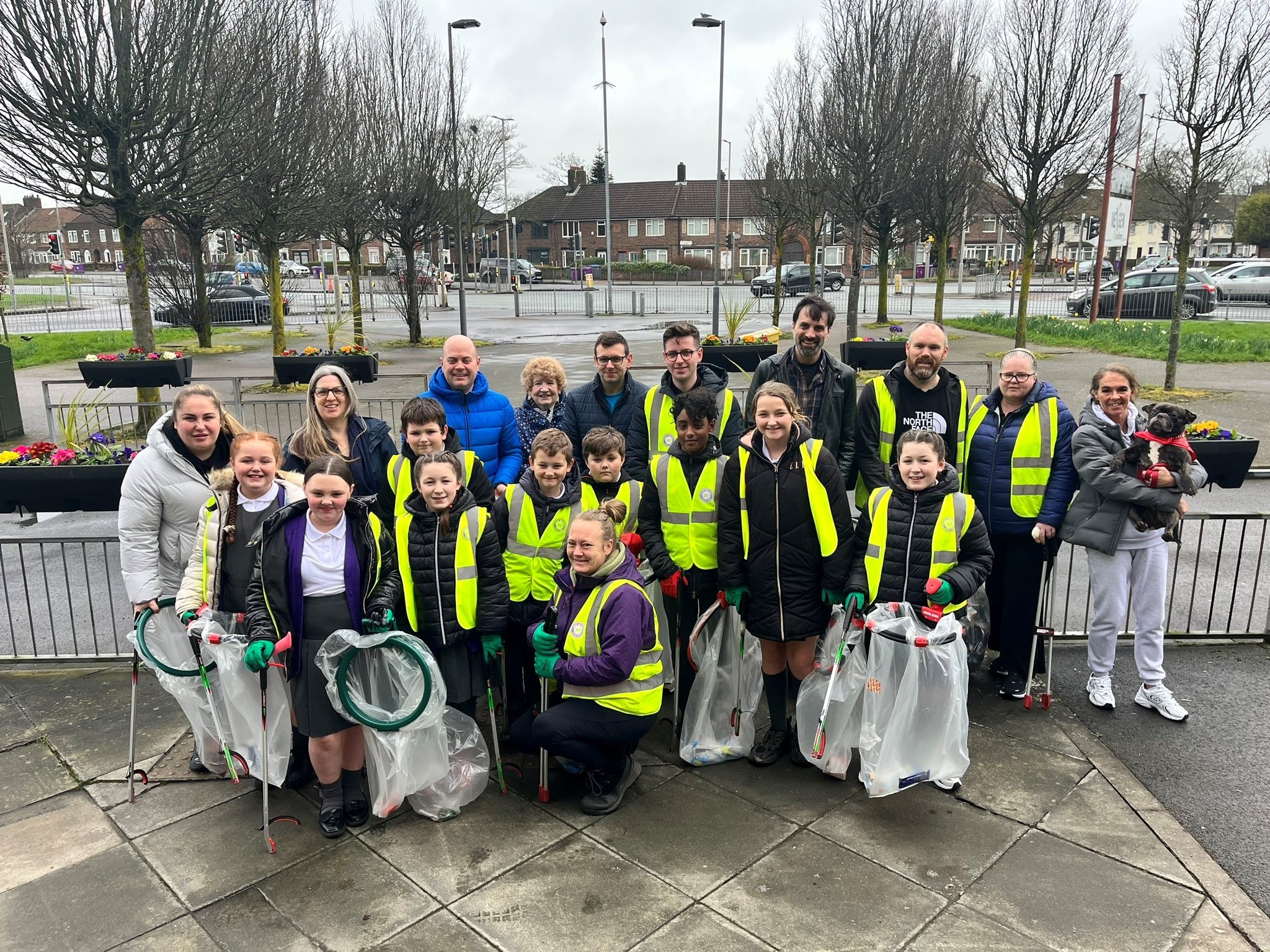 Show your community pride at this year’s Great British Spring Clean ...