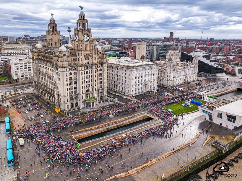 LIVERPOOL’S BIGGEST HALF MARATHON WILL SEE 12,000 RUNNERS TAKE ON RACE ...