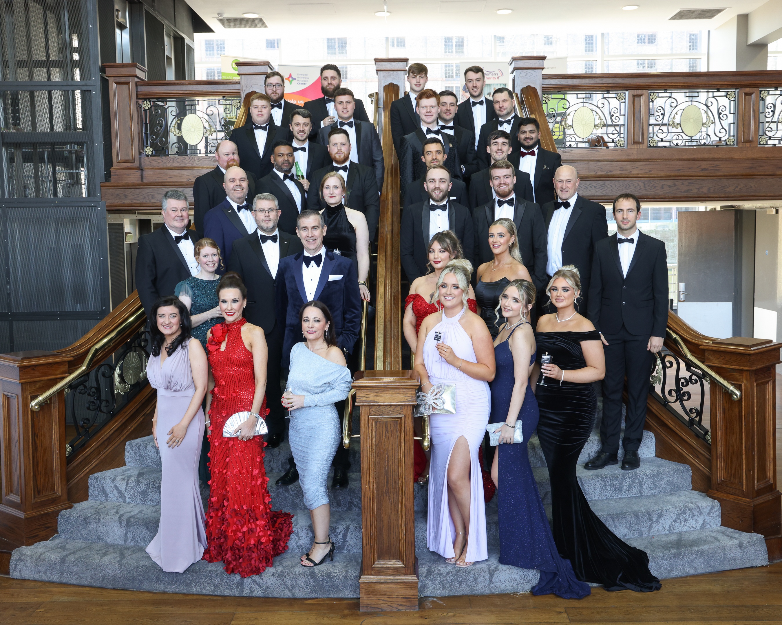 Civil and structural engineering firm, Sutcliffe, to host annual charity ball - aiming to raise ...