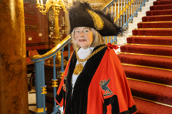 New Lord Mayor of Liverpool to be sworn in - Liverpool Chamber of Commerce