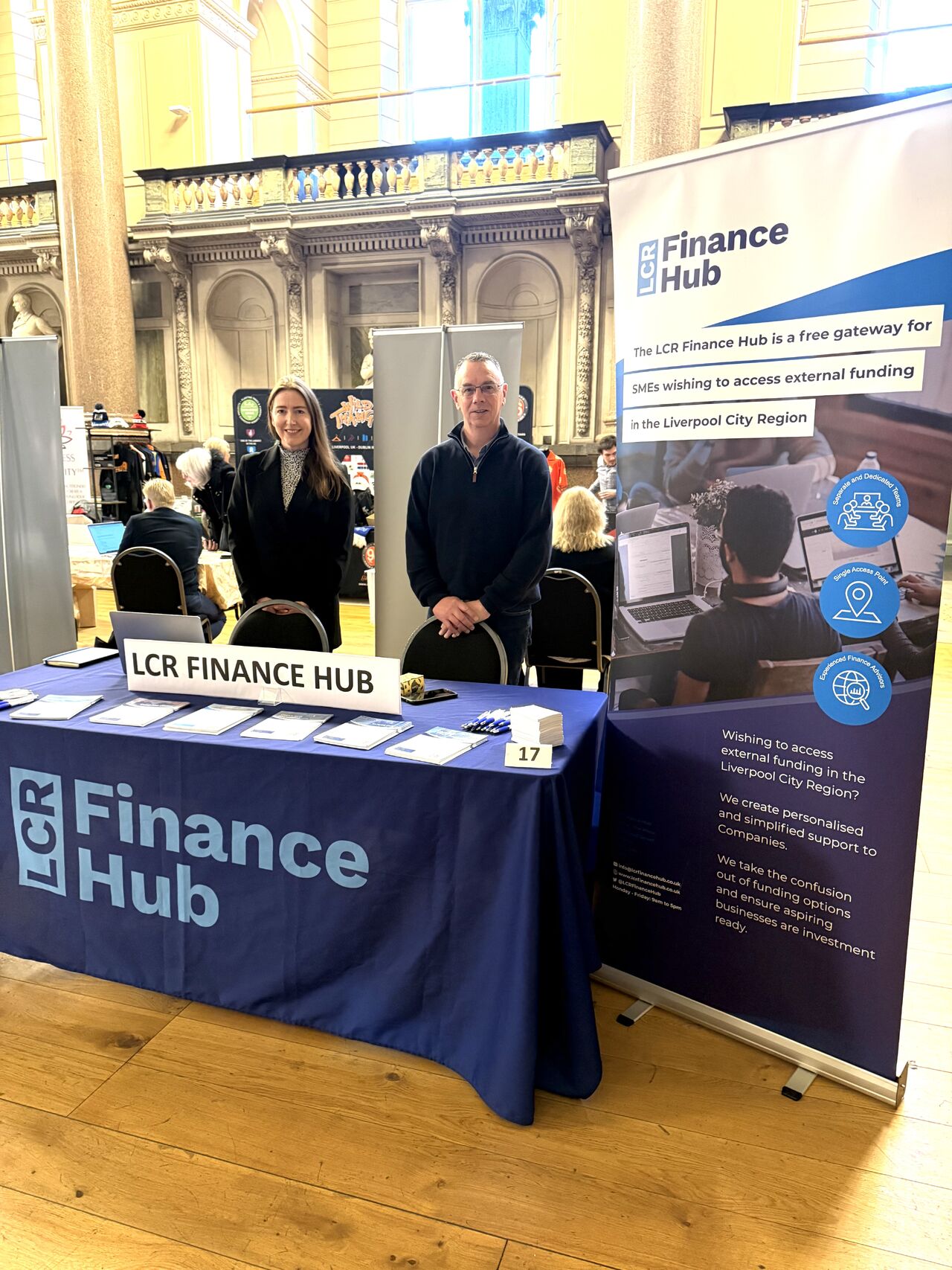 LCR Finance Hub facilitates £4.77m in business funding - Liverpool ...