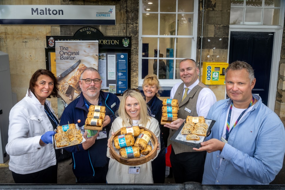 A warm welcome to Malton: TPE serves up local flavours at food festival ...