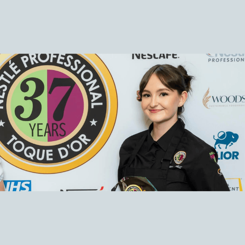 Hugh Baird College Student Crowned Front-of-House Champion at National ...