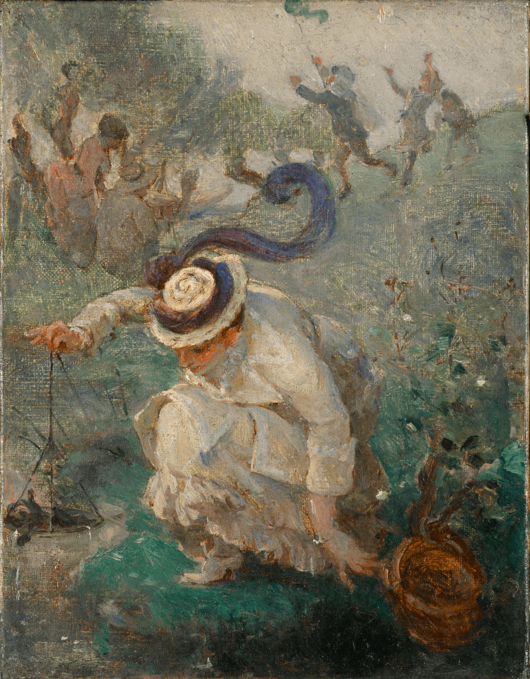 Walker Art Gallery acquires historic Marie Bracquemond painting ...